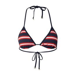 Tommy Hilfiger Underwear Bikinitop Damen Gr&ouml;&szlig;e 80 marine / rot / wei&szlig;