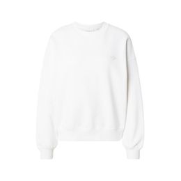 Rich & Royal Rich & Royal Sweatshirt female White size S
