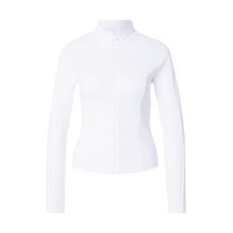 EA7 Emporio Armani Zip-Up Hoodie female White size XS