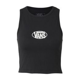 Vans Top female Black size S