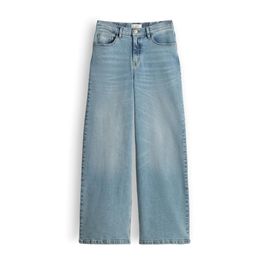 Opus Jeans 'Miva' female Blue size 40