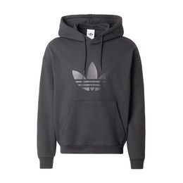 adidas originals Sweatshirt 'Trefoil' male Black size XXL