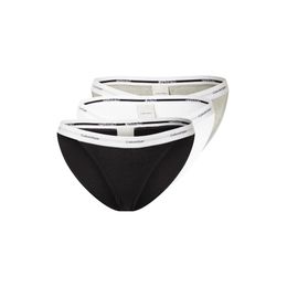 Calvin Klein Underwear Panty female Grey, Black, White size XS
