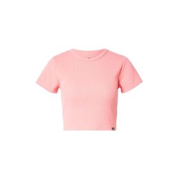 Under Armour Performance Shirt 'Rival' female Pink size XS