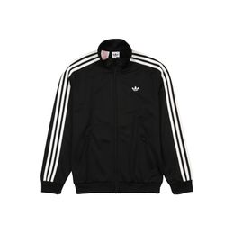 adidas originals Zip-Up Hoodie 'FIREBIRD' boy Black size 176