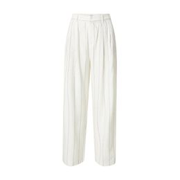 GAP Pleat-Front Pants female White size 2