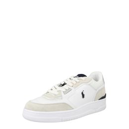 Polo Ralph Lauren Sneaker Herren Gr&ouml;&szlig;e 42 beige / wei&szlig;