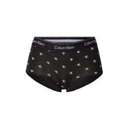 Calvin Klein Underwear Boyshorts female Black size XL