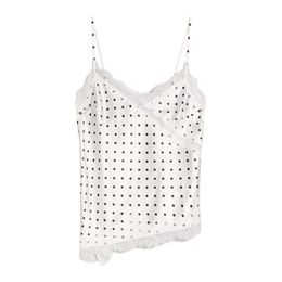 Bershka Top female White size L