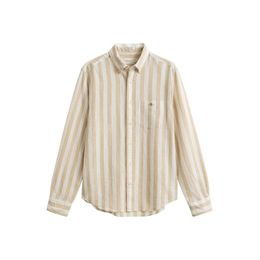 Gant Hemd Herren Gr&ouml;&szlig;e S beige / hellbeige