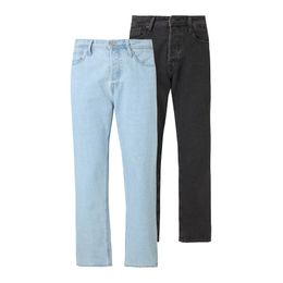 Jack & Jones Jack & Jones Jeans 'JJICHRIS JJORIGINAL' male Blue, Black size 31