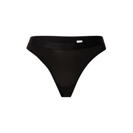 Tommy Hilfiger Underwear Thong female Black size S