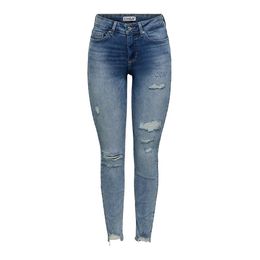 Only Jeans 'ONLBLUSH' Damen Gr&ouml;&szlig;e 29 blue denim
