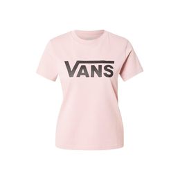 Vans Shirt 'Flying V' female Pink size XS
