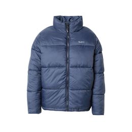 Pepe Jeans Between-Season Jacket 'MORAGA' female Blue size M