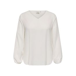 Only Carmakoma Blouse 'CARVica' female White size 50
