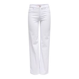 Only Jeans 'ONLBLUSH' Damen Gr&ouml;&szlig;e 30/31 wei&szlig;