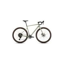 Cube Nuroad Pro Gravelbike Diamant 28" pea'n'grey XL | Dienstrad-Leasing m&ouml;glich