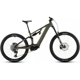 Cube AMS Hybrid 177 C:62 TM 600 Wh X E-Bike Fully 29" reedgreen'n'matrix S | Dienstrad-Leasing m&ouml;glich