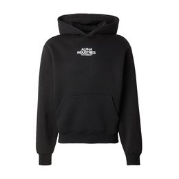 Alpha Industries Sweatshirt 'Scorpion Cyborg' male Black size 3XL