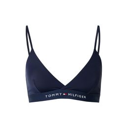 Tommy Hilfiger Underwear Bikini Top female Blue size L