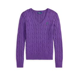 Polo Ralph Lauren Sweater female Purple size S