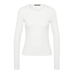 Vero Moda Tall Shirt 'VMCHLOE' female White size XL