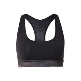 Calvin Klein Underwear Bra female Black size S