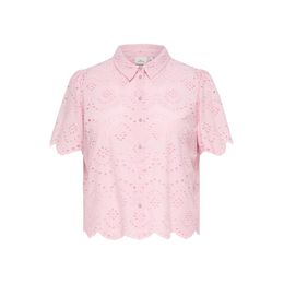 Only Carmakoma Blouse 'CARValais' female Pink size 42