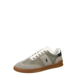Polo Ralph Lauren Sneaker Herren Gr&ouml;&szlig;e 45 taupe / khaki / schwarz