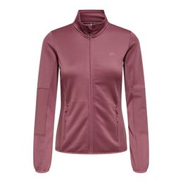 Only Play Funktionsfleecejacke 'ONPJette' Damen Gr&ouml;&szlig;e M magenta