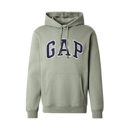 GAP Sweatshirt 'HERITAGE' male Green size S