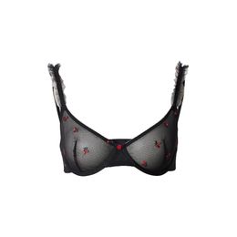 Hunkem&ouml;ller Hunkem&ouml;ller Bra 'Chelsey' female Black size 70