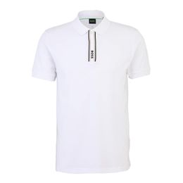 BOSS Performance Shirt 'Paddy' male White size M