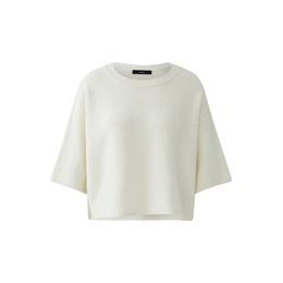 Oui Sweater female White size 38