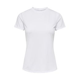 Only Play Performance Shirt 'ONPBree' female White size M