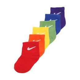 Nike Sportswear Socks 'SWOOSH' girl Mixed colors size 12-24 (Montate)
