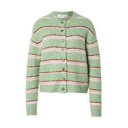 Topshop Knit Cardigan 'CARO' female Green size M