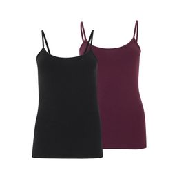 Only Top 'ONLLOVE' female Purple, Black size L