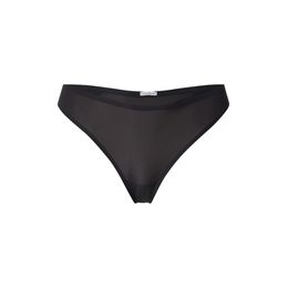 Calvin Klein Underwear Thong female Black size L