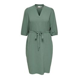 Only Carmakoma Dress 'CARPlana' female Green size 54