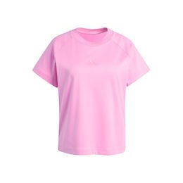 adidas Sportswear Performance Shirt female Pink size M