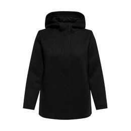 Only Carmakoma Between-Season Jacket 'CARJUDITH' female Black size 44
