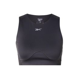 Reebok Sports Top 'LUX CONTOUR' female Black size XL