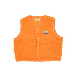American Vintage Vest 'HOKTOWN' boy Orange size XL