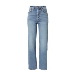 Levi's Levi's Jeans 'RIBCAGE FULL LENGTH' female Blue size 31