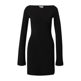 WEEKDAY Kleid 'Era' Damen Gr&ouml;&szlig;e 38 schwarz Winterkleid