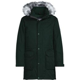 LANDS' END EXPEDITIONS Daunenparka, Herren,  Gr&uuml;n, Polyester, by Lands' End