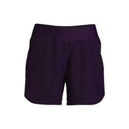 LANDS' END Badeshorts, Damen,  Lila, Nylon-Mischung, by Lands' End