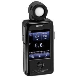 Sekonic L-478DR-EL Litemaster Pro Elinchrom